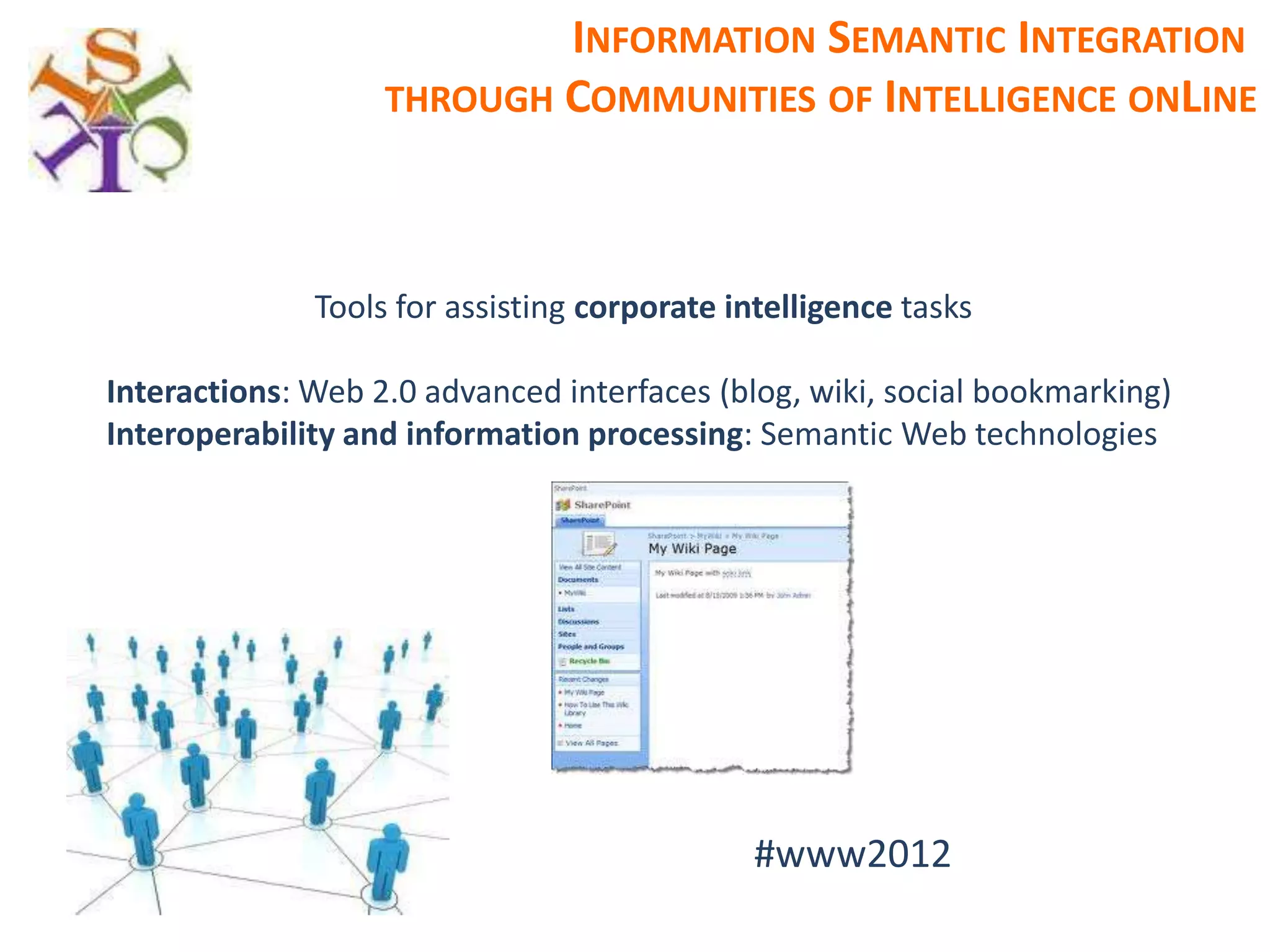 Social Semantic Web Access Control Ppt