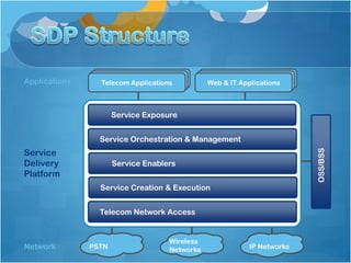 Service Delivery Platform | PDF