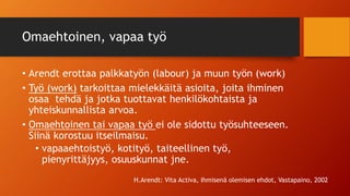 Hyvinvointivaltio ja uudet yhteiskunnalliset haasteet | PPTX