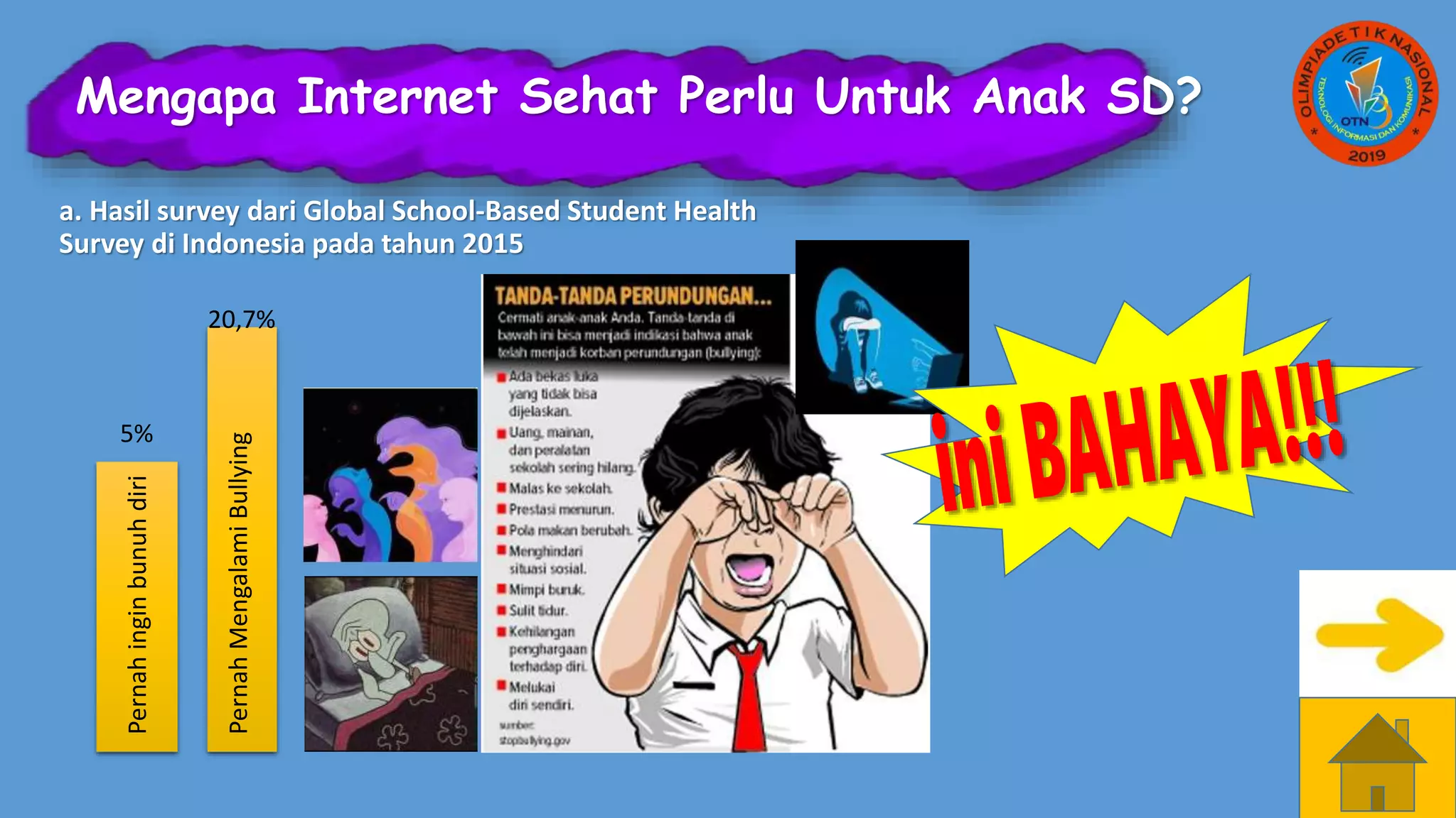 Internet sehat | PPT