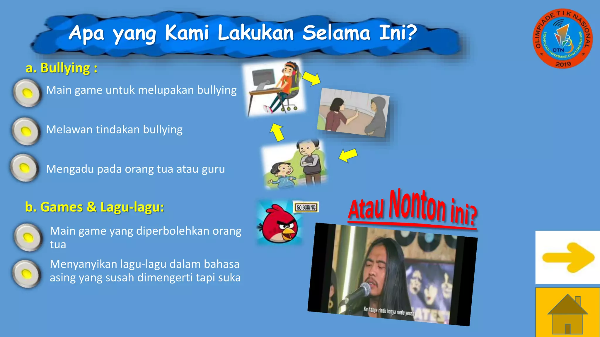 Internet sehat | PPT