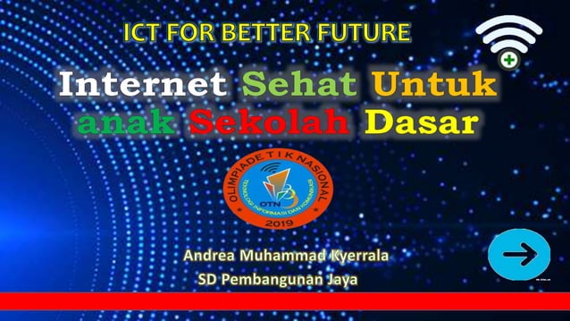 Internet sehat | PPT