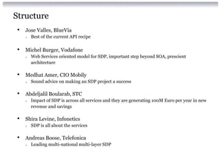 SDP Global Summit Highlights | PDF | Web Development | Internet