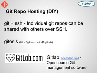Git - the stupid content tracker | PPTX | Operating Systems | Computer Software and Applications