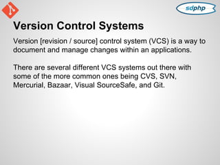 Git - the stupid content tracker | PPTX | Operating Systems | Computer ...
