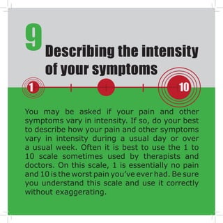 12 what is pain and suffering and how do you prove it | PDF