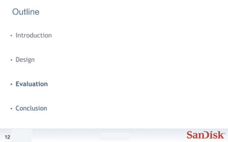 Towards Software Defined Persistent Memory | PDF