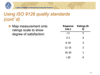 SDPM - Lecture 8 - Software quality assurance | PDF
