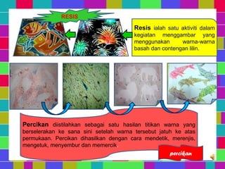RANCANGAN PENGAJARAN HARIAN SDP | PPT