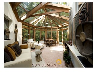 Sun Design Presentation | PPT