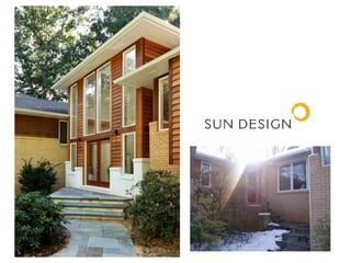 Sun Design Presentation | PDF
