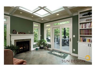 Sun Design Presentation | PDF