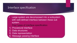 software requirement specification | PPTX