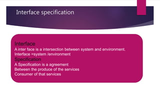software requirement specification | PPTX