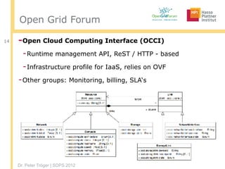 Cloud Standards and Virtualization | PDF