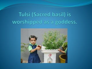 Science behind traditional beliefs | PPT