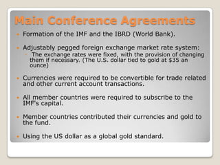 SDR- Special Drawing Rights, IMF | PPTX
