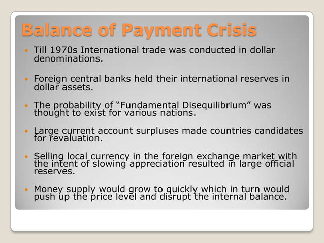 SDR- Special Drawing Rights, IMF | PPTX