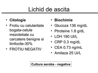 Sindrom ocluziv cronic. Caz clinic | PPT