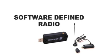 Software Define Radio - Ham Radio Cebu | PPT