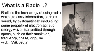 Software Defined Radio | PDF