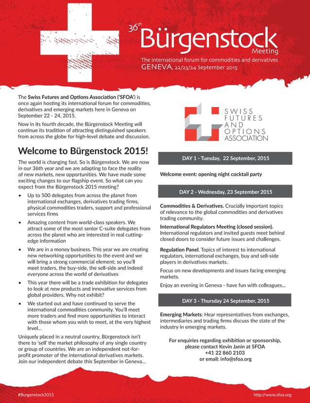 Swiss derivatives review | PDF