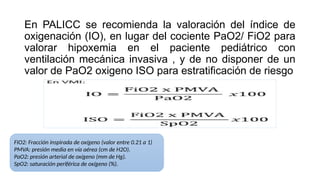 Sindrome de distress respiratorio en pediatria | PPTX