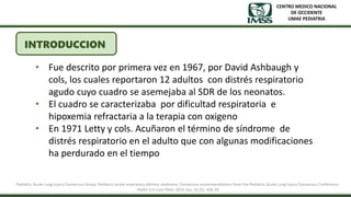 SDRA en pediatria.pptx