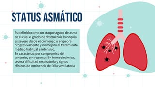 SDRA Y STATUS ASMATICO .pptx