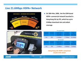 Sdr based uni ran solution | PDF