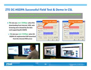 Sdr based uni ran solution | PDF
