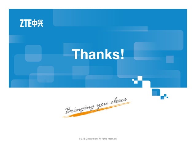 Sdr based uni ran solution | PPT