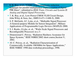 SDR channelizer by sooraj | PPT