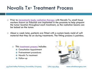 Stages of Prostate Cancer | PDF