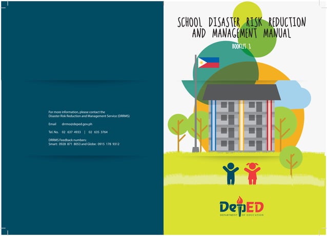 Sdrrm manual 1 cover yellow | PPT