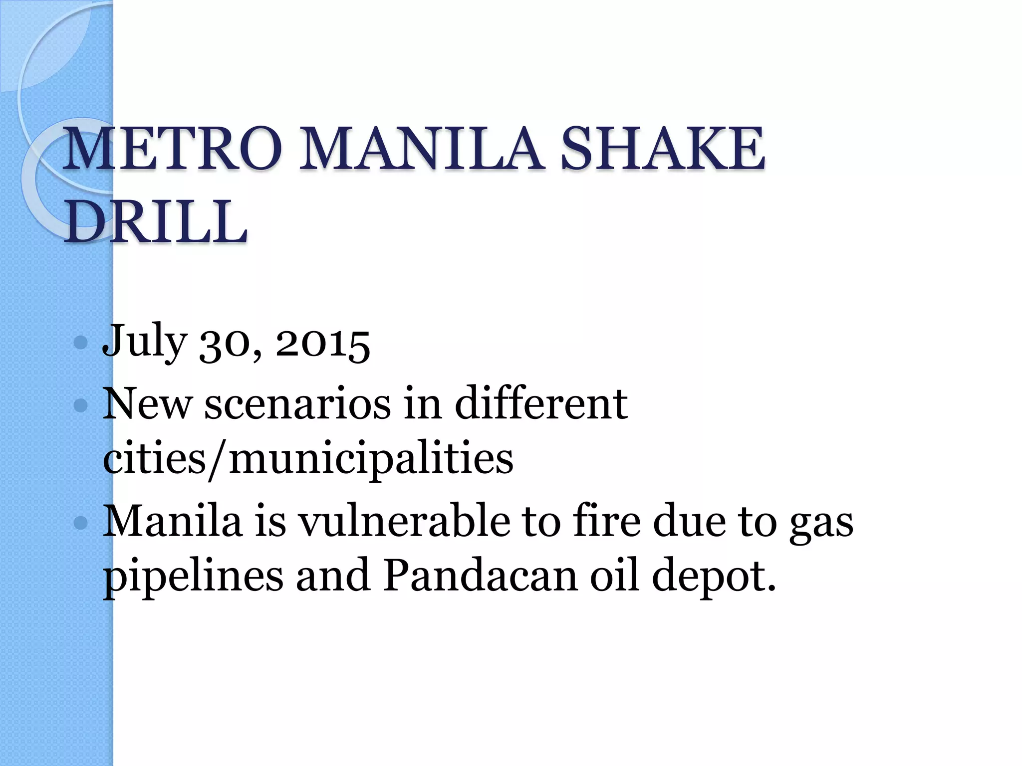 SDRRM for Teachers 2 | PPTX