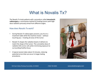 San Diego Radiosurgery | PDF