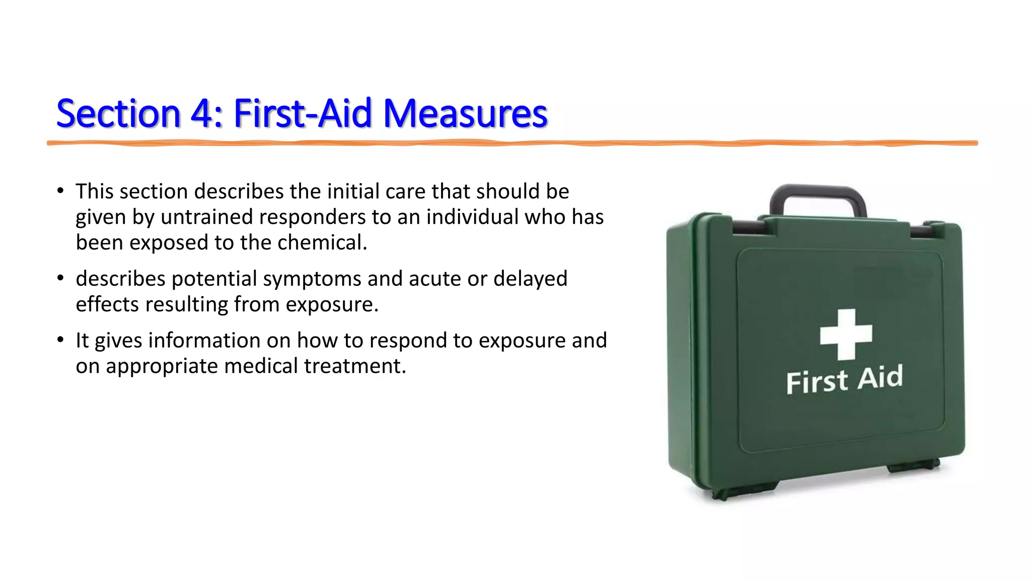 Safety Data Sheet ( SDS ) | PPTX