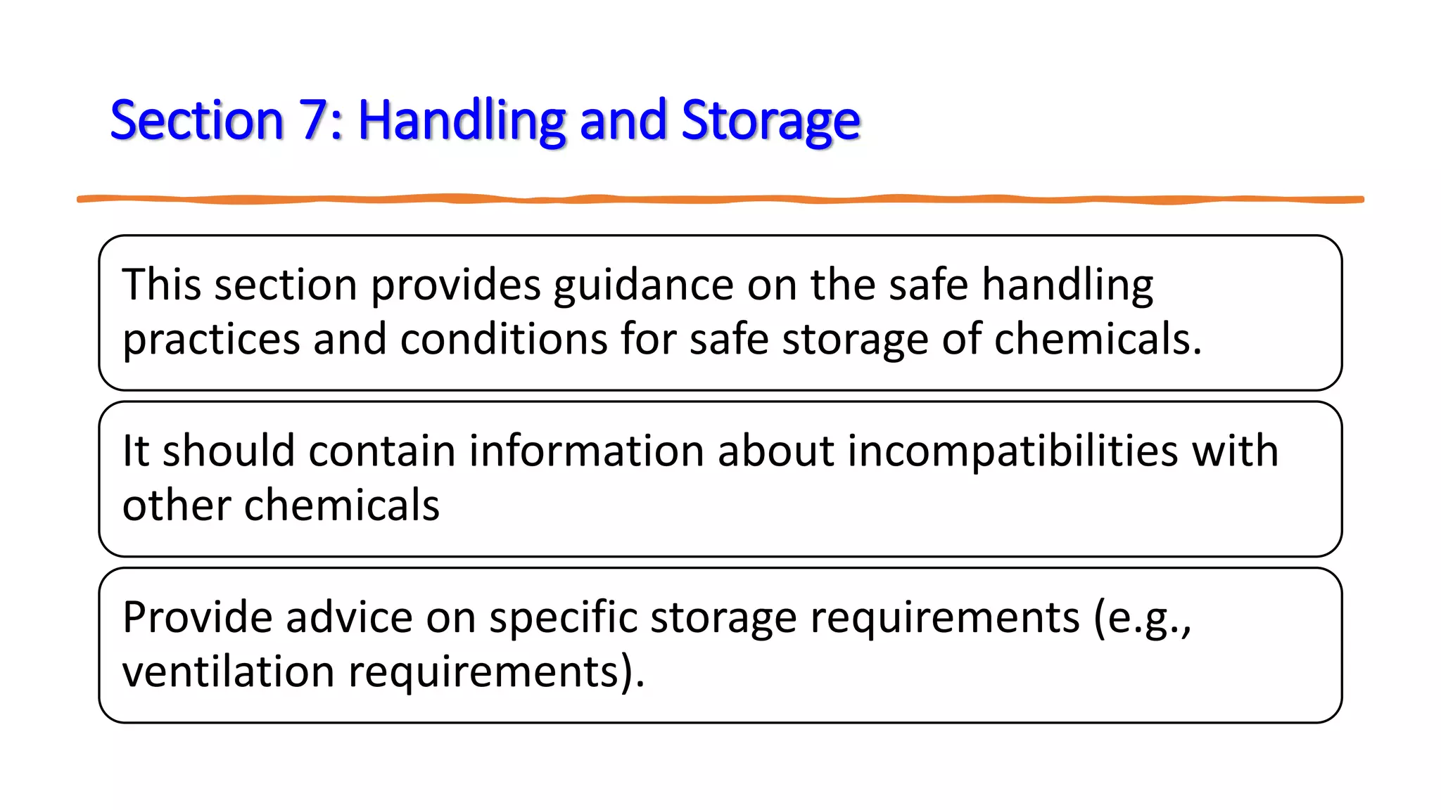 Safety Data Sheet ( SDS ) | PPTX