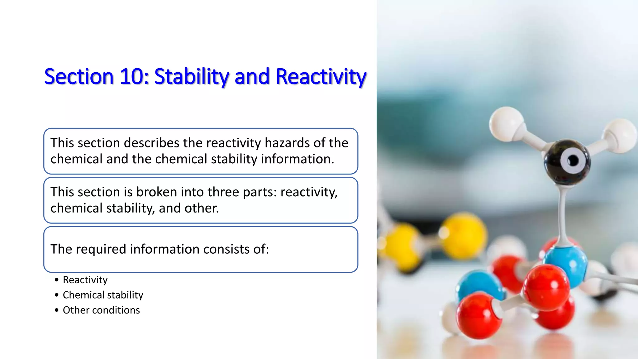 Safety Data Sheet ( SDS ) | PPTX