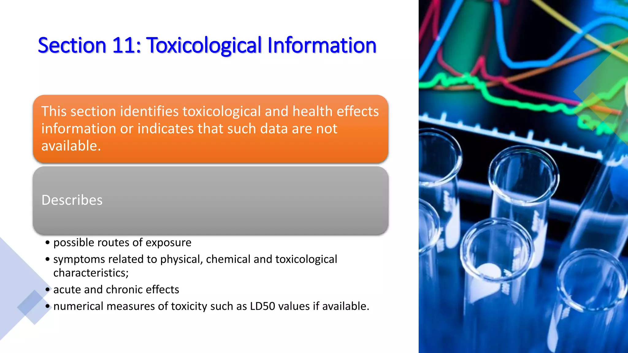 Safety Data Sheet ( SDS ) | PPTX