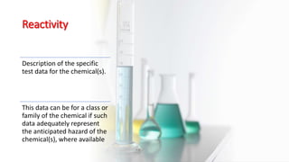 Safety Data Sheet ( SDS ) | PPTX