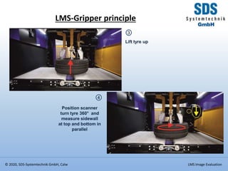 Laser marking system LMS-Gripper | PPT