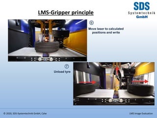 Laser marking system LMS-Gripper | PPT