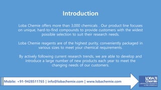 Sds lobachemie | PPT