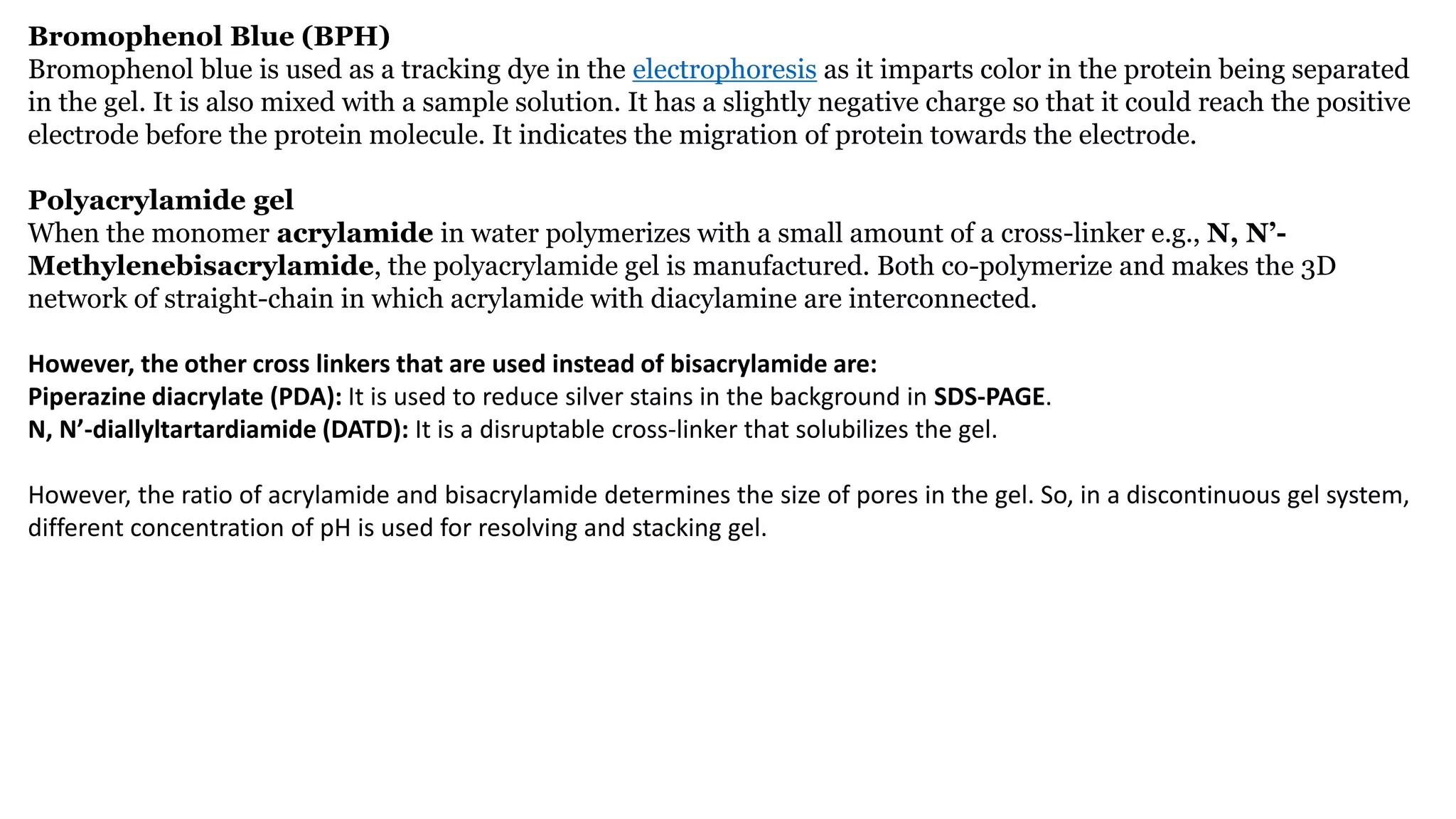 SDS-PAGE Electrophoresis.pptx