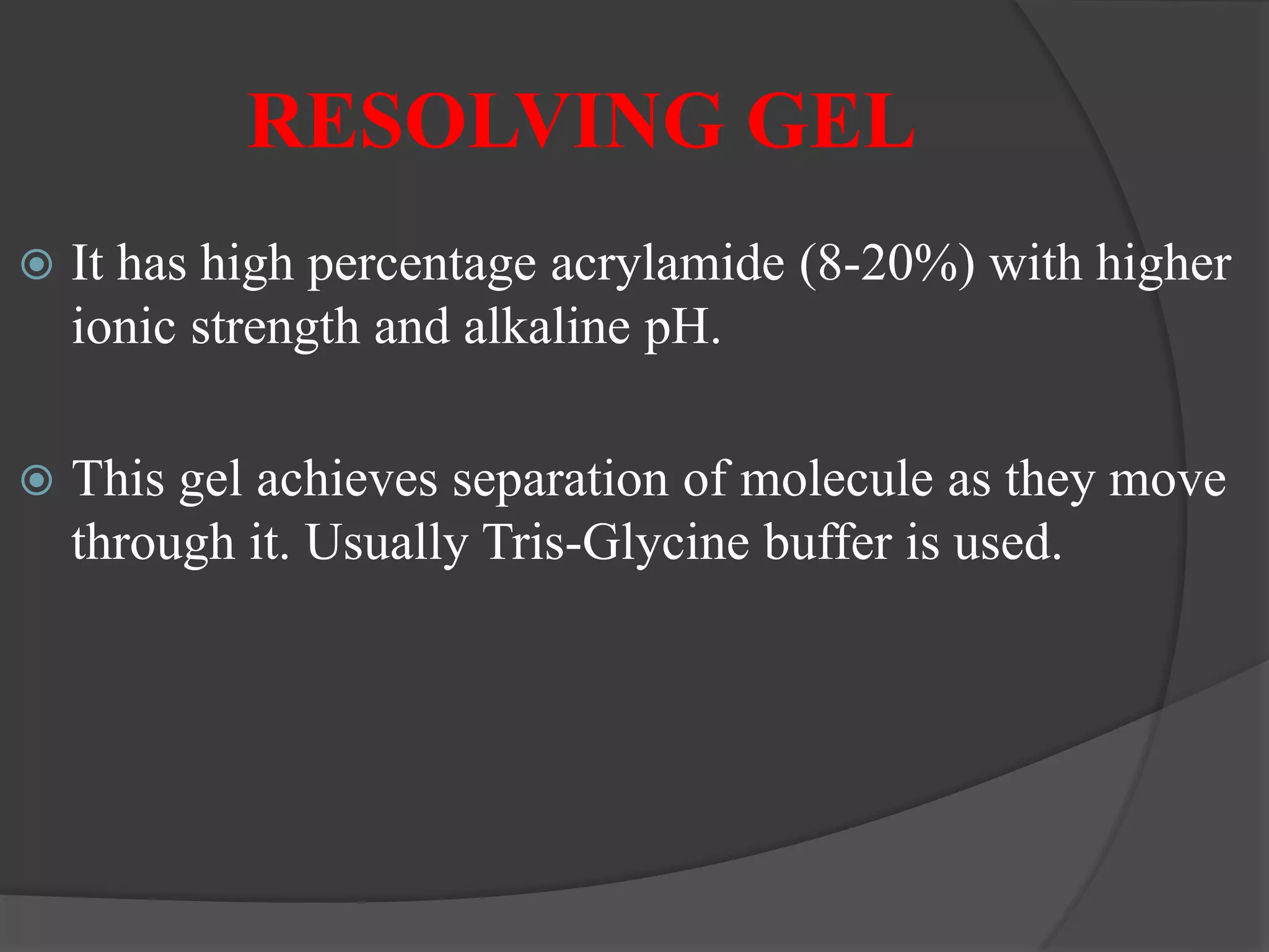 SDS and 2D page | PPTX