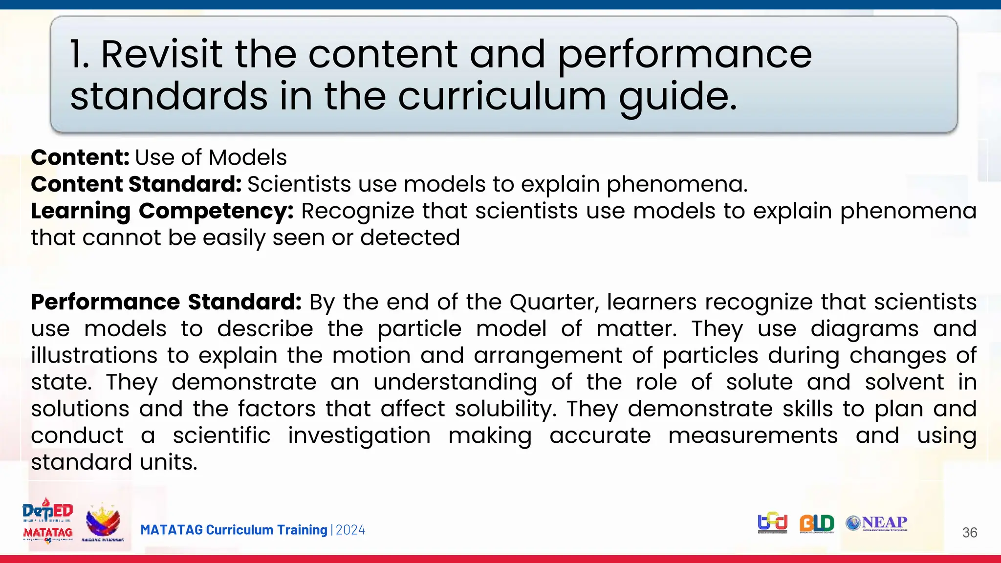 SD Science 7 Session 4 Quarter 1 Curriculum | PPTX