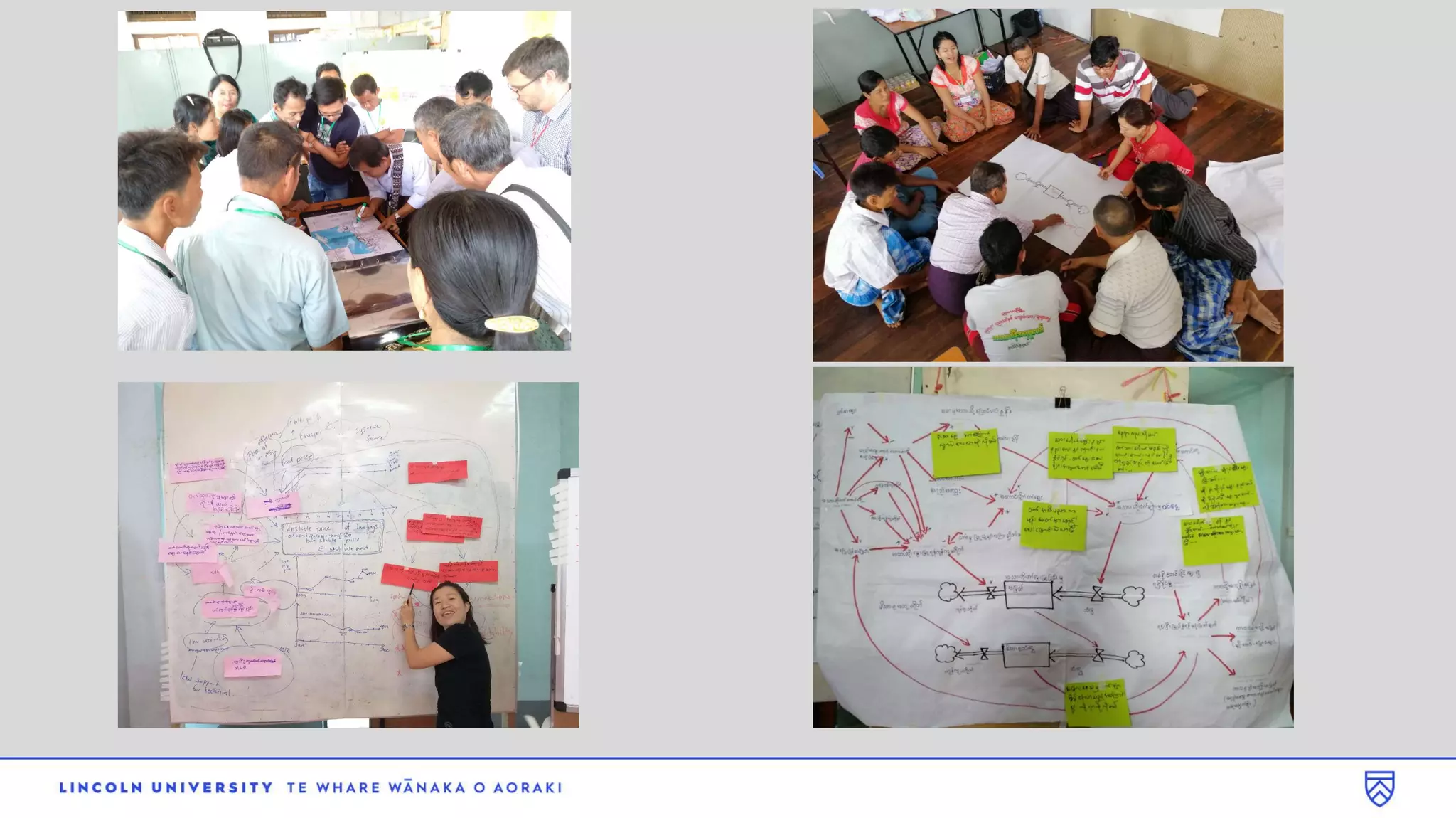 A pro-poor approach to upgrade value chains in Tanintharyi region of ...