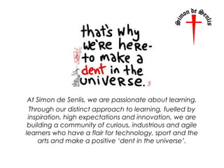 Simon de Senlis Digital Vision January 2015 | PPT